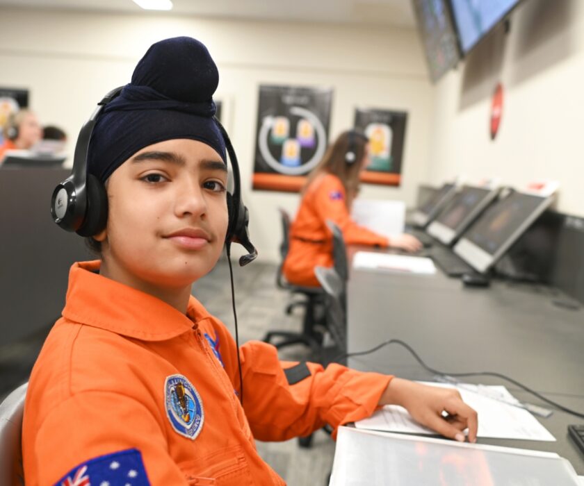 Space School - Hamilton Secondary College