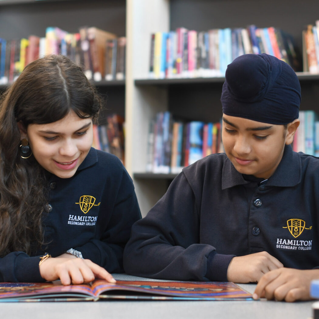 Hamilton Secondary College