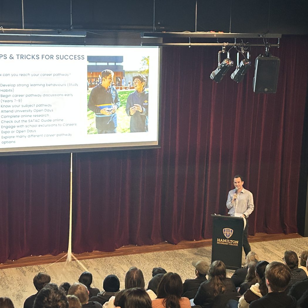 Hamilton Secondary College